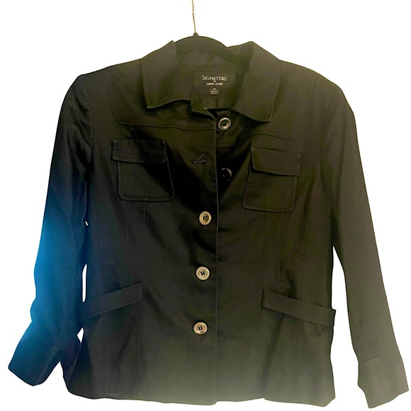 Signature by Larry Levine | Jackets & Coats | Signature By Larry Levine ...